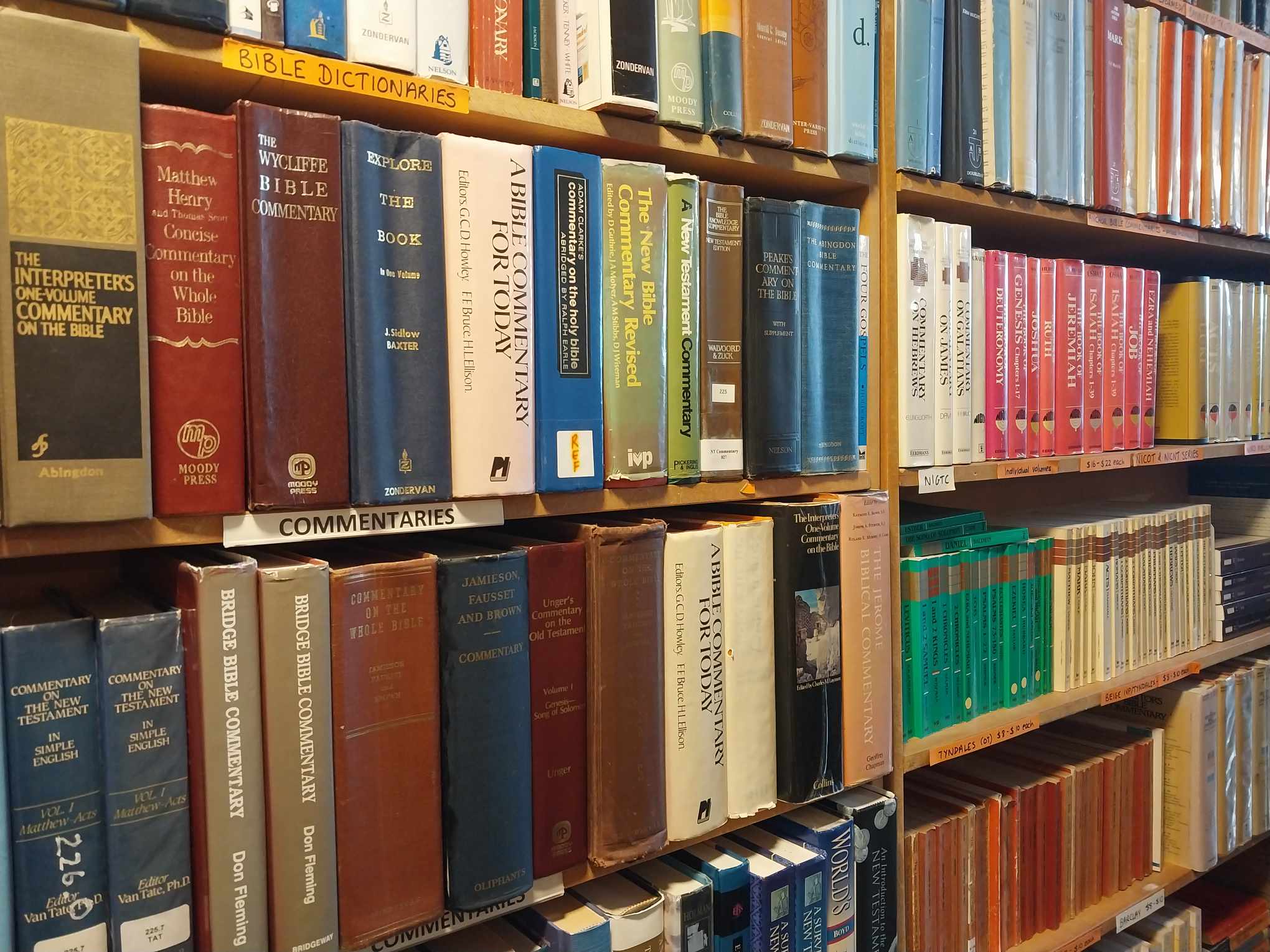 5 Reasons You Should Consider Buying Secondhand Christian Books ...