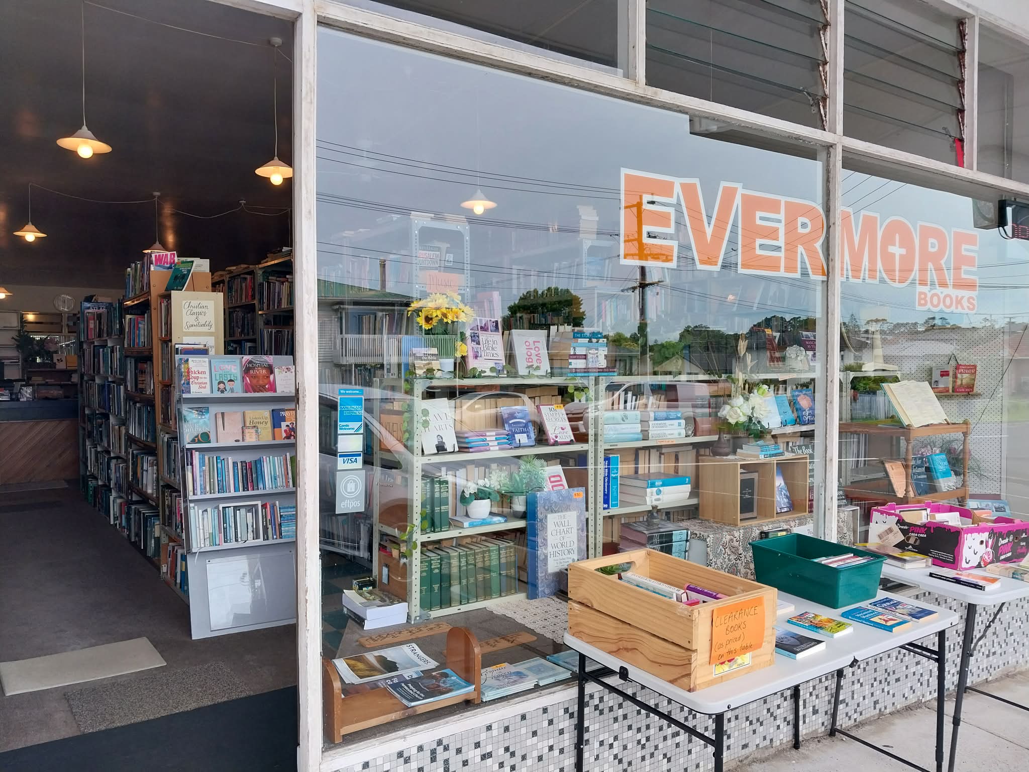 All Products - Secondhand Christian Books NZ | Evermore Books – Page 3
