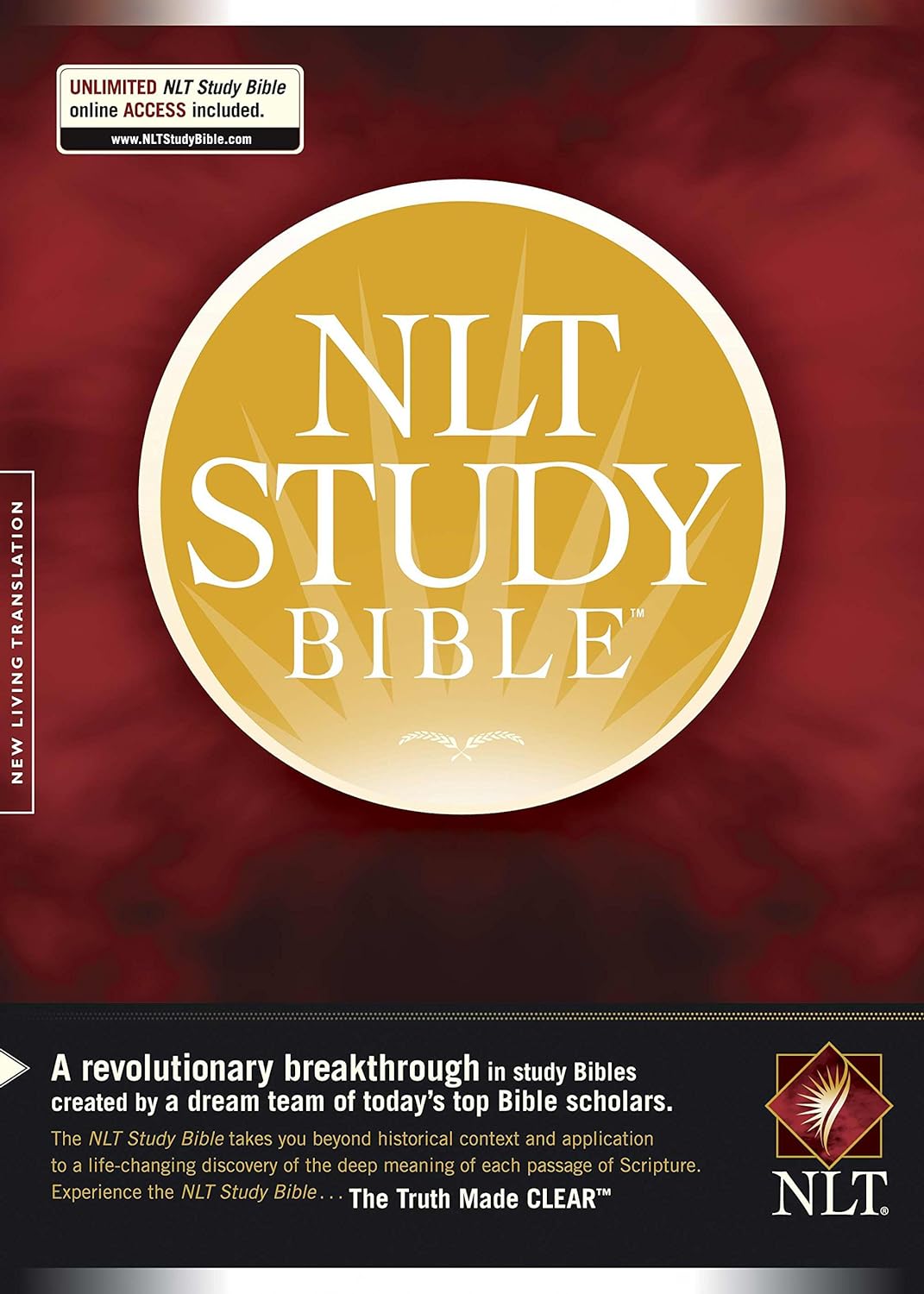 NLT – Evermore Books