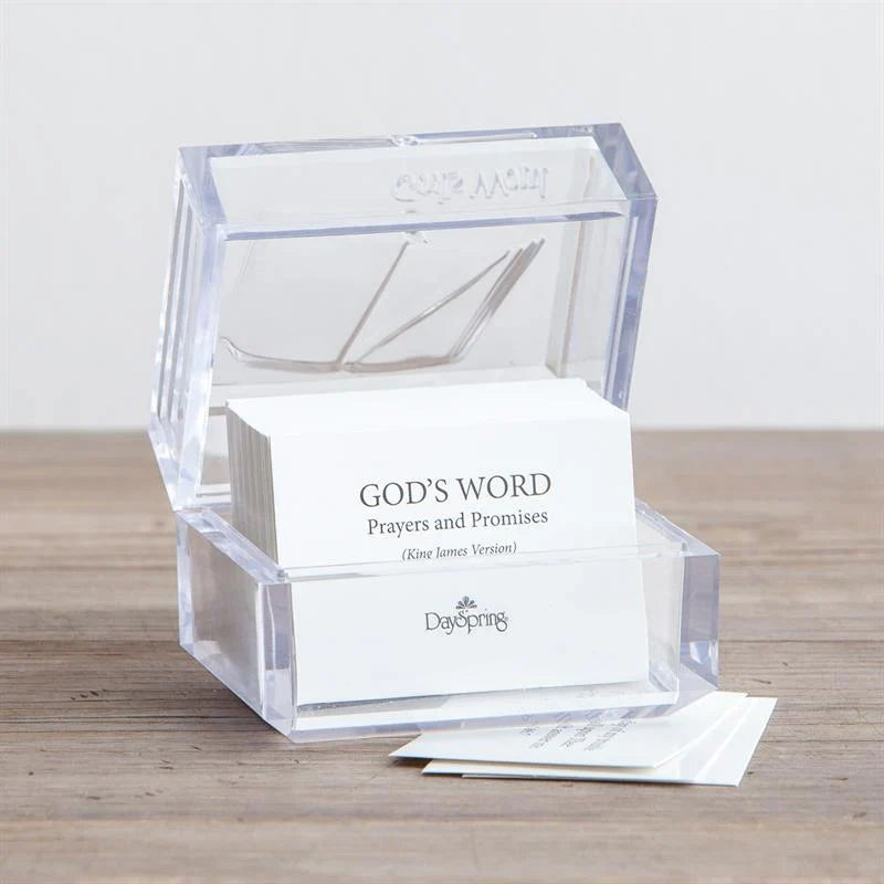 God‘s Word Promise Box – Evermore Books