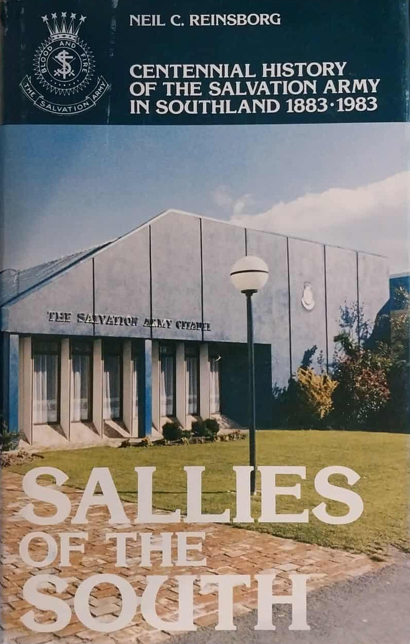 Sallies of the South by Neil C. Reinsborg – Evermore Books