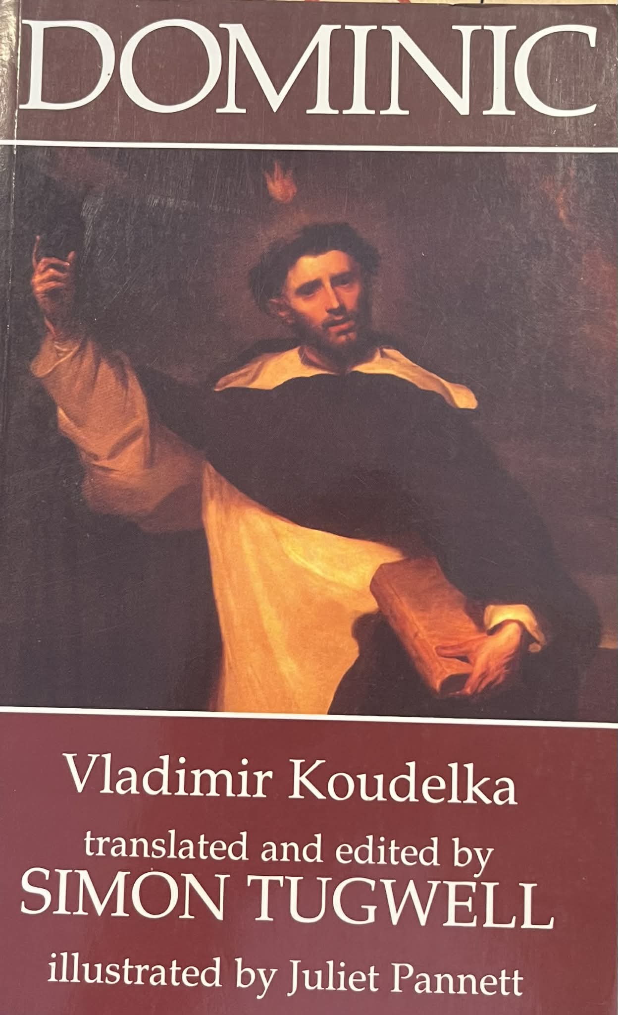 Dominic by Vladimir Koudelka – Evermore Books