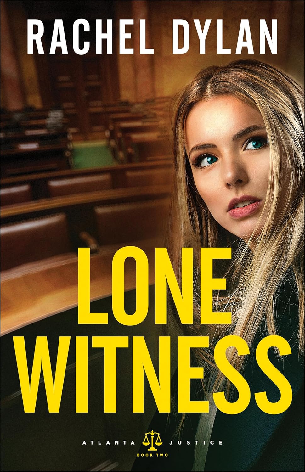 Lone Witness (Atlanta Justice #2) by Rachel Dylan – Evermore Books
