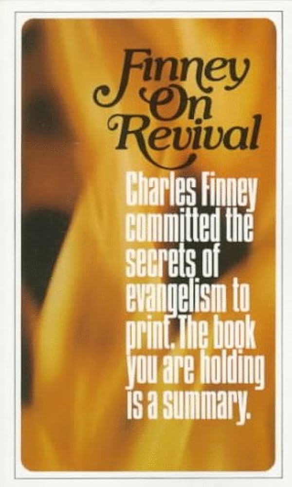 Finney on Revival – Evermore Books