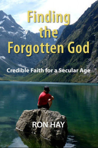 Finding the Forgotten God by Rob Hay – Evermore Books